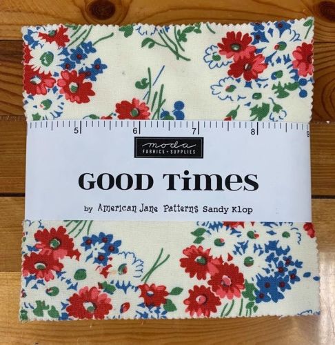 Good Times by American Jane for Moda - The Juberry Fabrics Shop - a ...