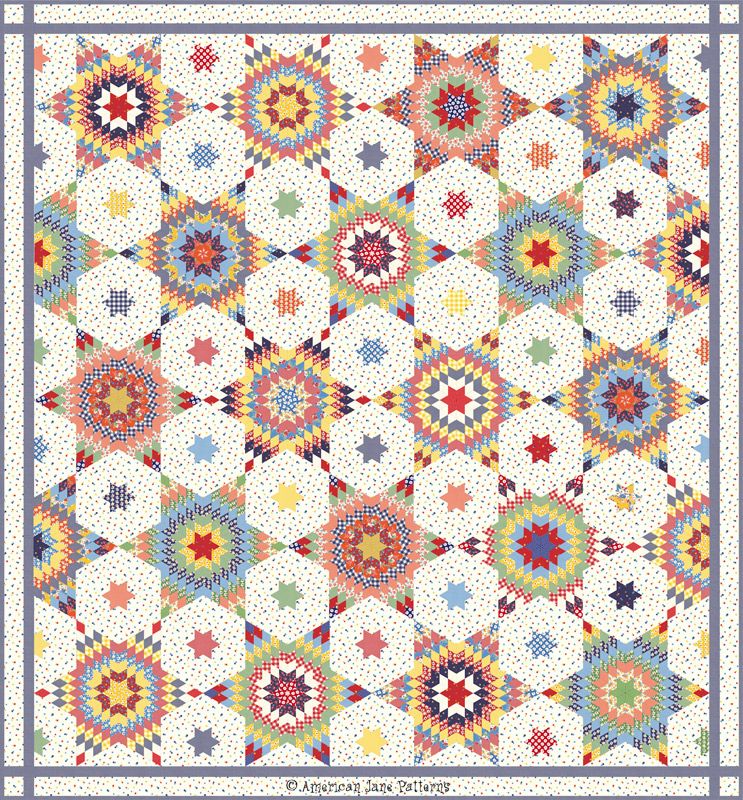 Good Times by American Jane for Moda - The Juberry Fabrics Shop - a ...