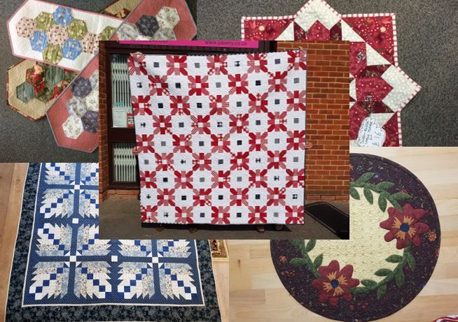Quilts and Runners - The Juberry Fabrics Shop - a fantastic range of ...