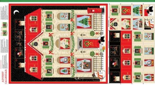 Christmas - The Juberry Fabrics Shop - a fantastic range of quilting fabric