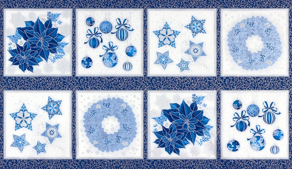 Holiday Flourish - The Juberry Fabrics Shop - a fantastic range of ...