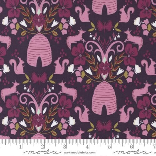 The Wild Meadow Collection by Sweetfire Road - The Juberry Fabrics Shop ...