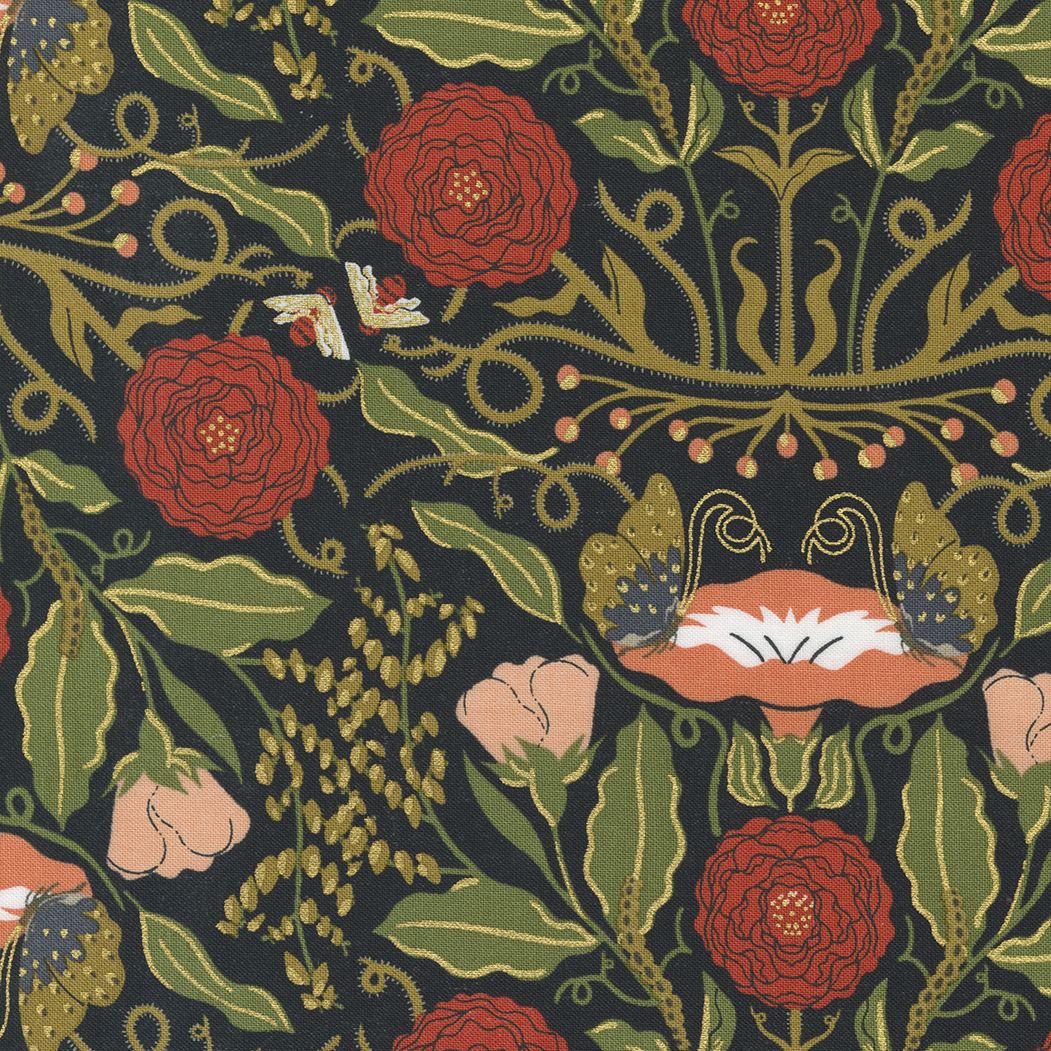 Meadowmere by Gingiber for Moda - The Juberry Fabrics Shop - a ...