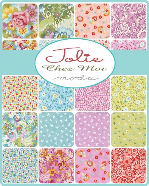 Jolie by Chez Moi - The Juberry Fabrics Shop - a fantastic range of ...