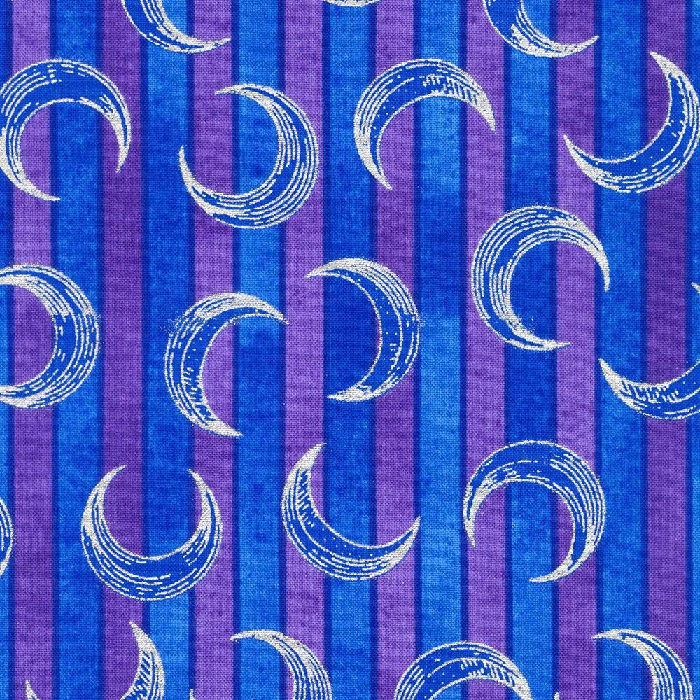 Mystic Moon from Robert Kaufman - The Juberry Fabrics Shop - a ...