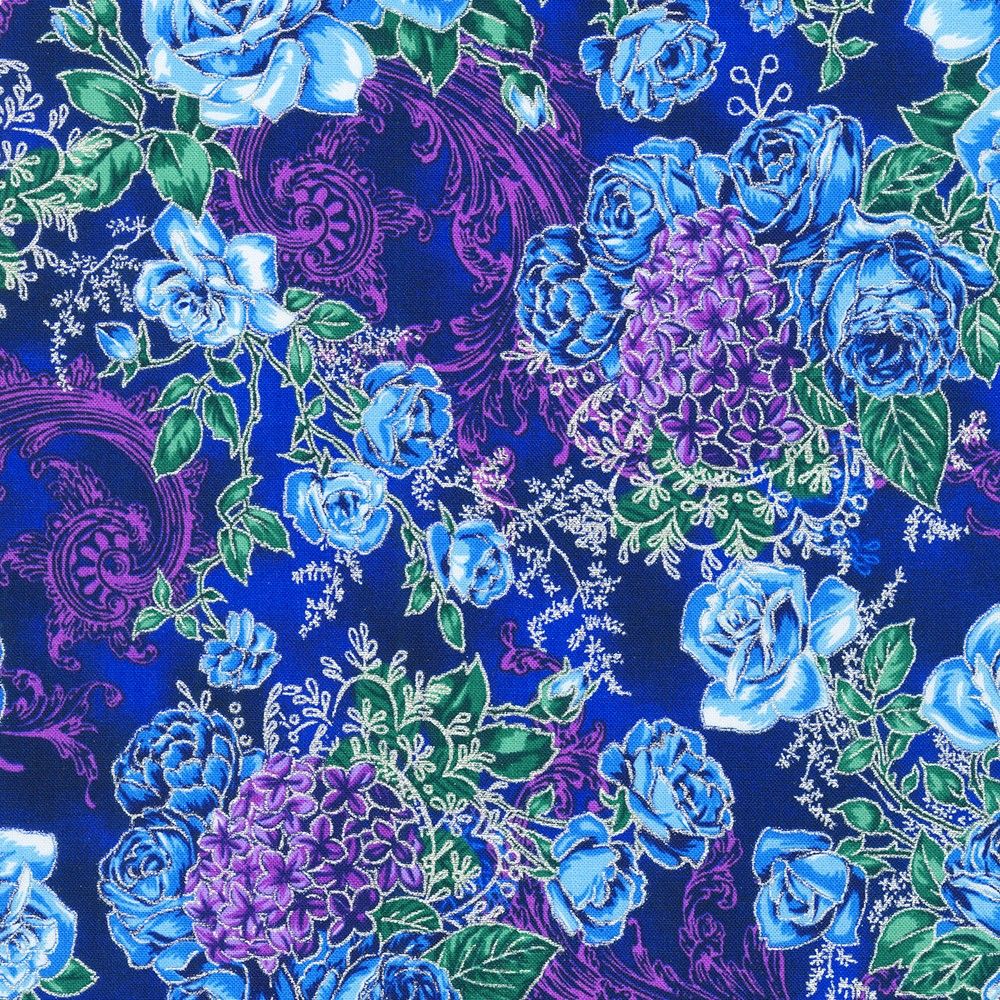 Mystic Moon from Robert Kaufman - The Juberry Fabrics Shop - a ...