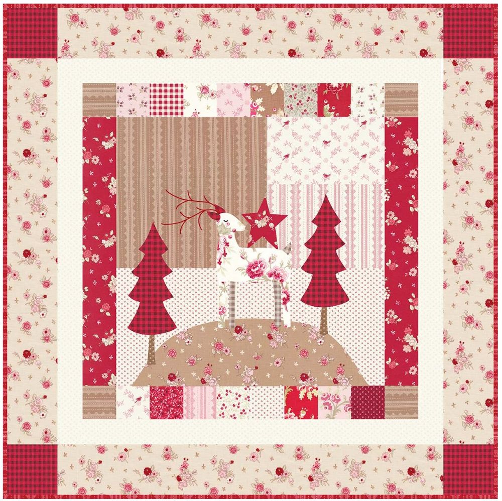 Sugarberry by Bunny Hill Designs - The Juberry Fabrics Shop - a ...