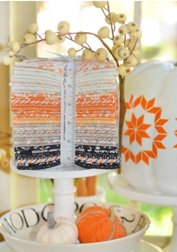 Harvest Moon - The Juberry Fabrics Shop - a fantastic range of quilting ...