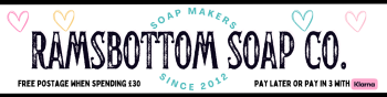 Ramsbottom Soap Co. Artisan, Luxury, Handmade Soaps and Bath Bombs,