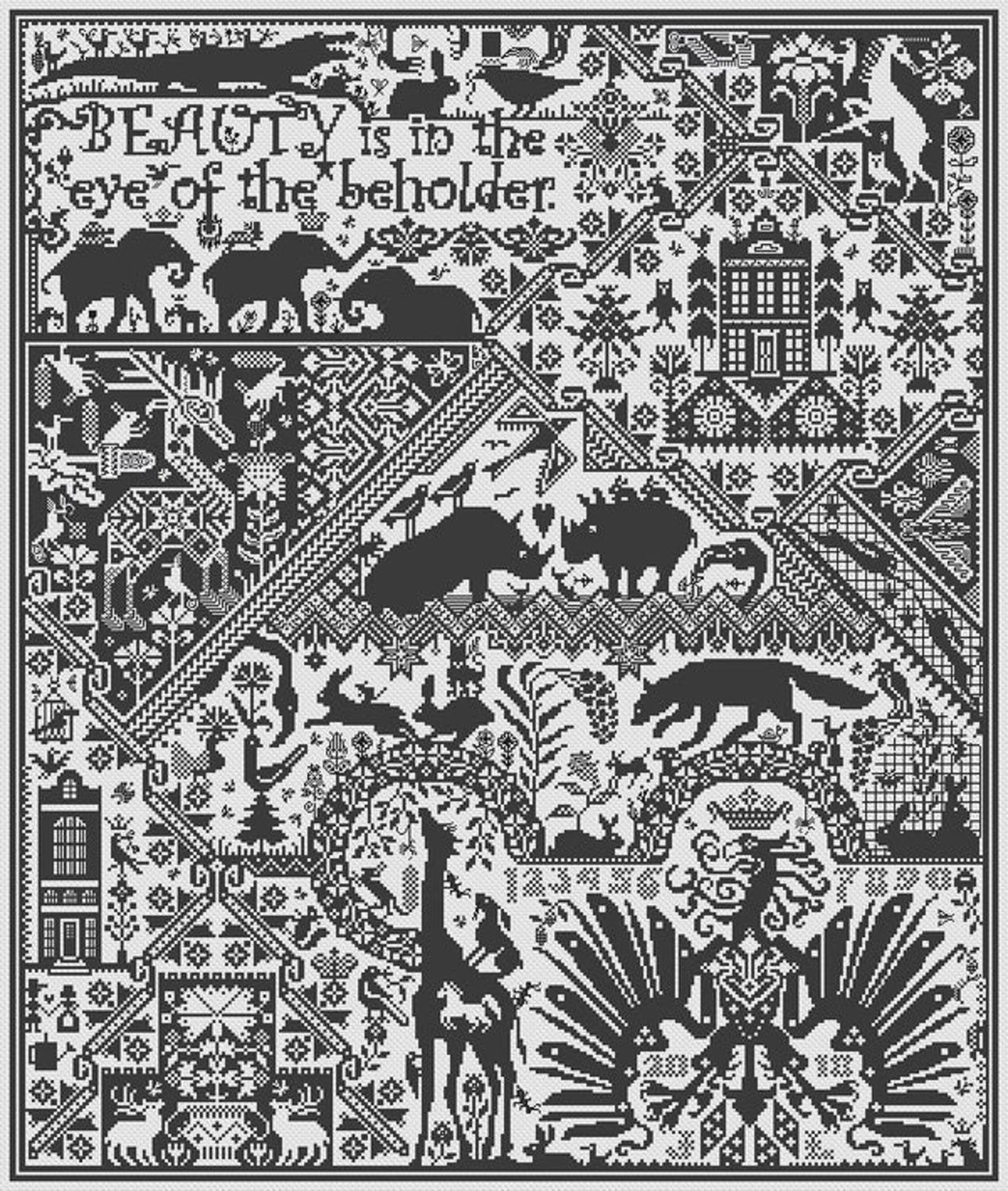 Historical Sampler Guide