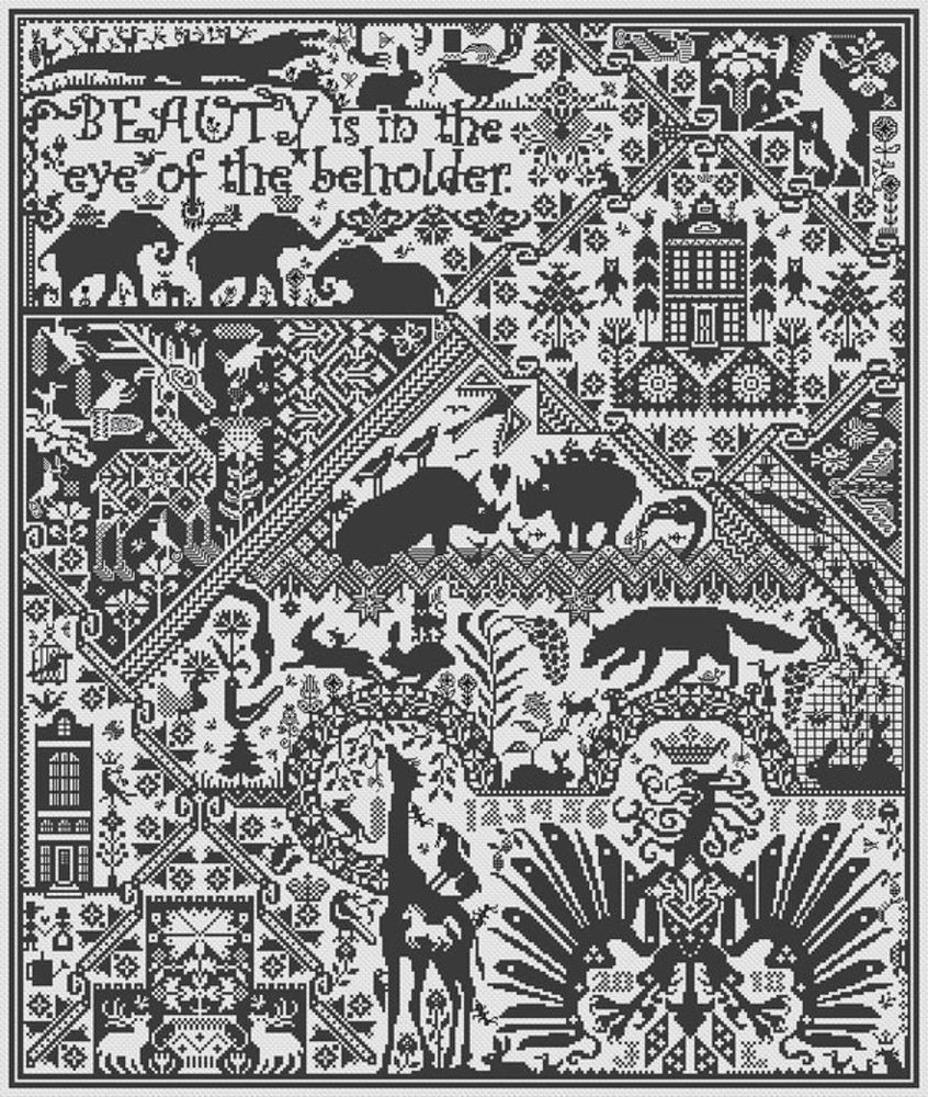 Historical Sampler Guide