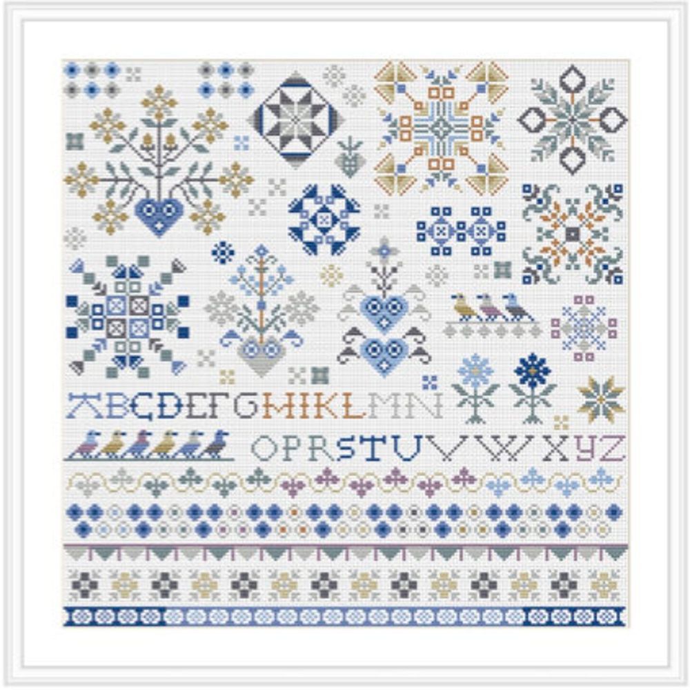 Historical Sampler Guide