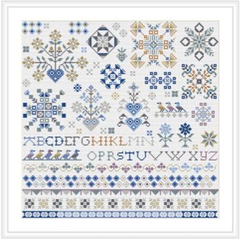 Historical Sampler Guide