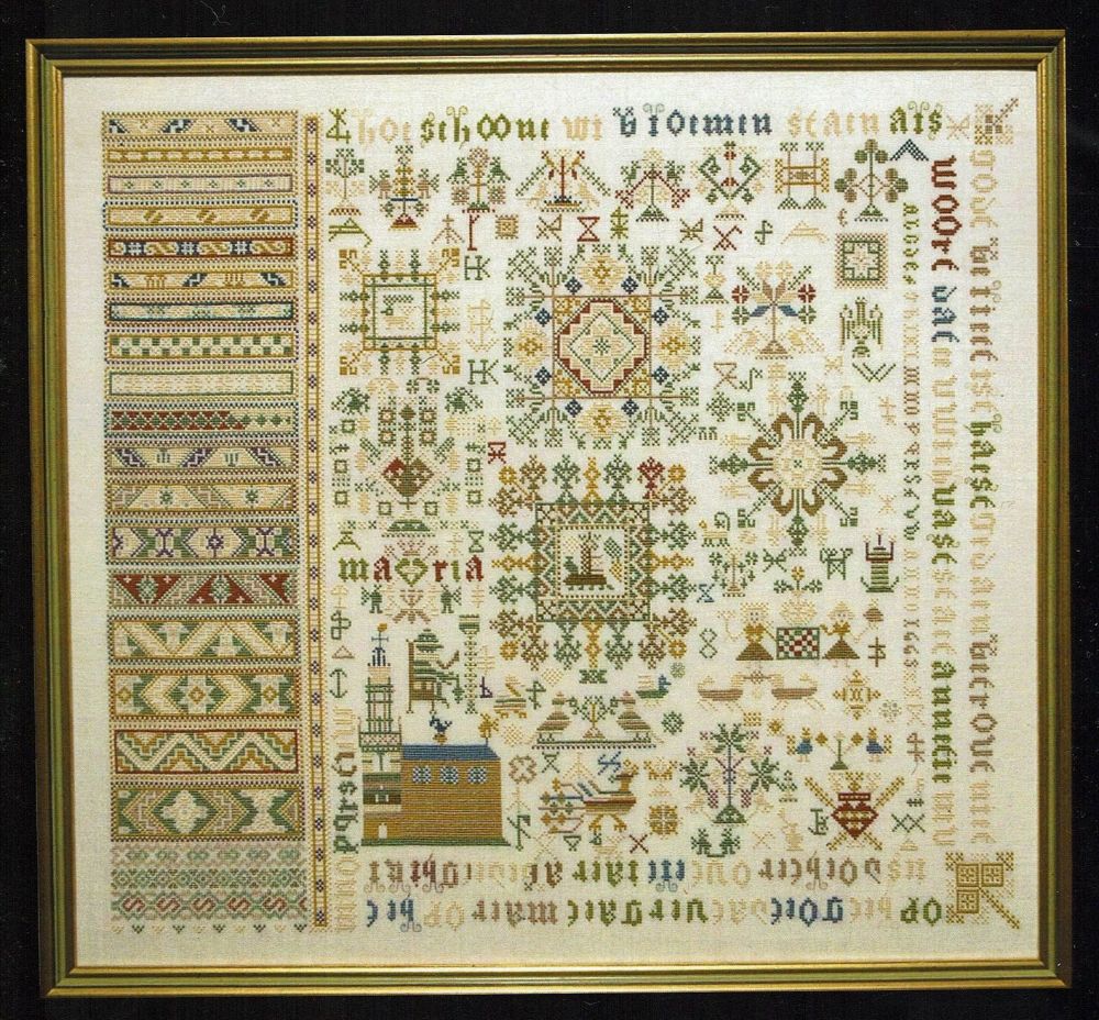 Historical Sampler Guide