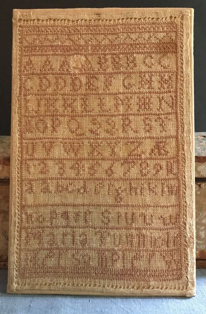 Antique Historical Sampler Guide