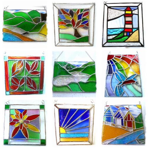 JOYSOFGLASS Handmade Gifts Stained & Fused Glass Art with love from Joy ...