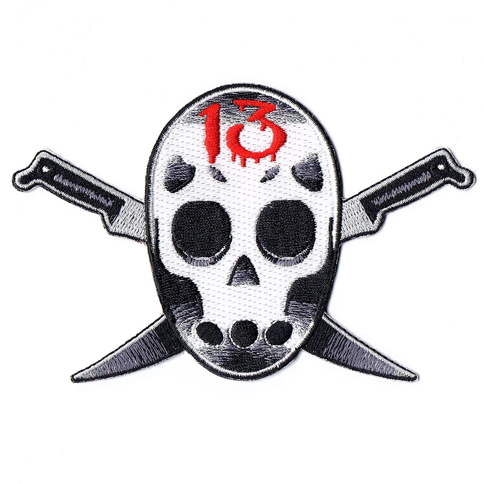 Murderdolls Logo Patch