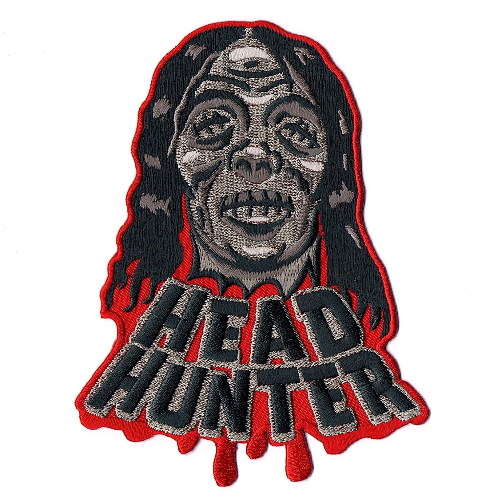 Head Hunter Patch