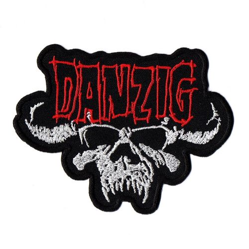 Danzig Logo Patch