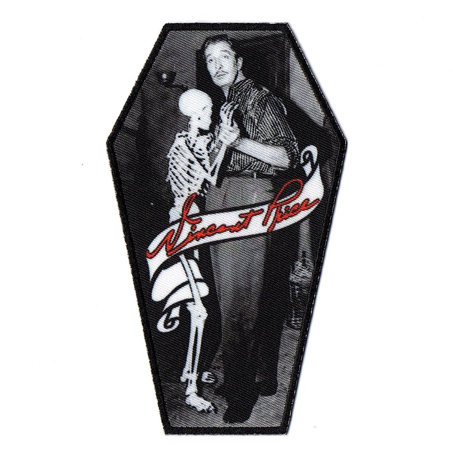 Addams Family Patch