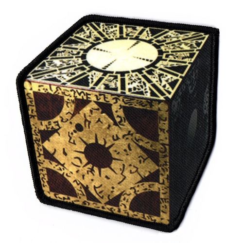 Hellraiser Lament Configuration Patch