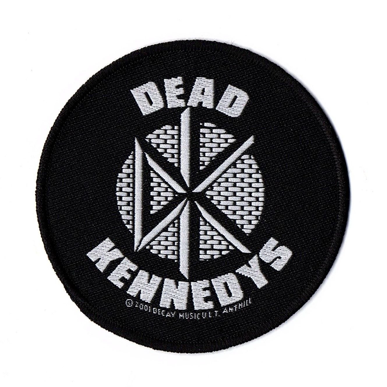 Sex Pistols Ticket Patch