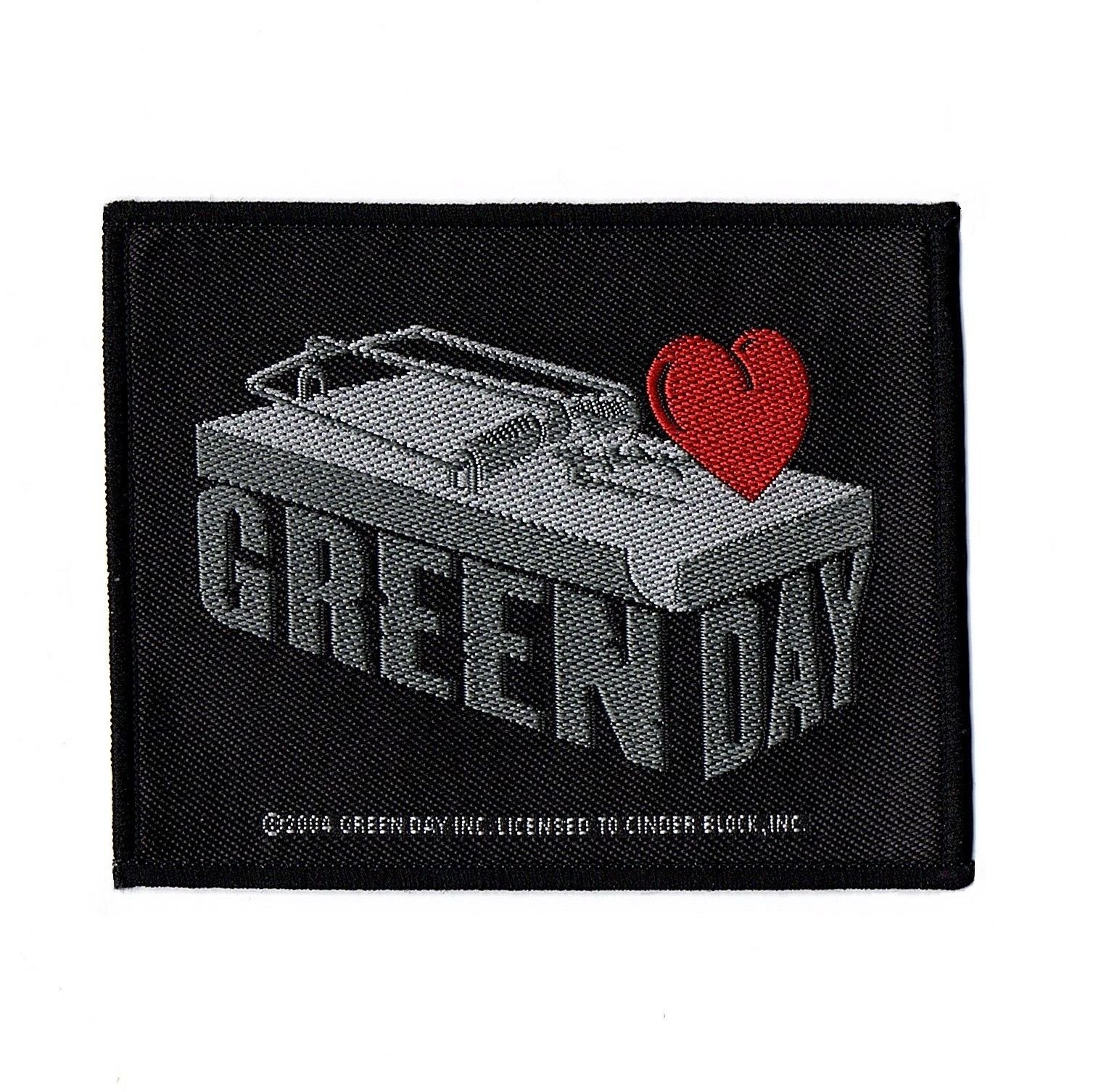 Sex Pistols Ticket Patch