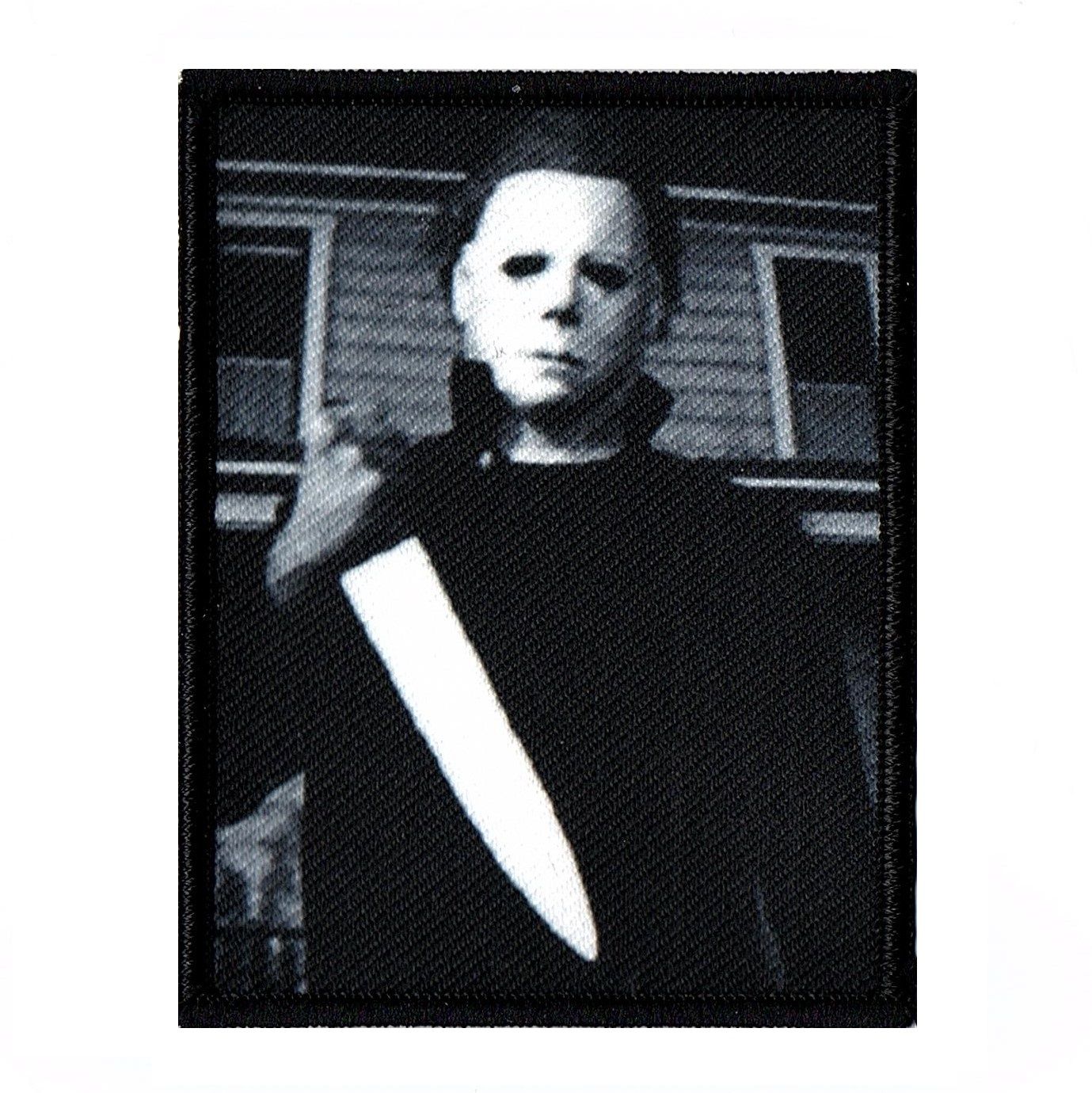 Halloween Michael Myers Patch