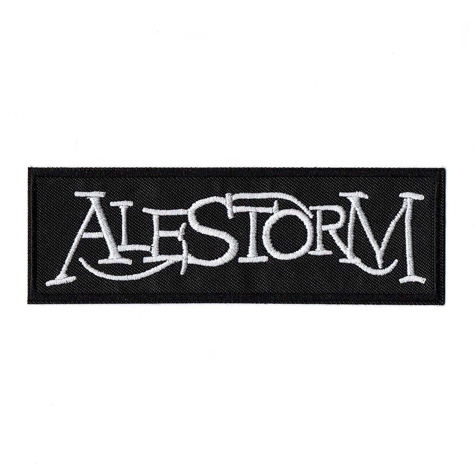 Alestorm Logo Patch
