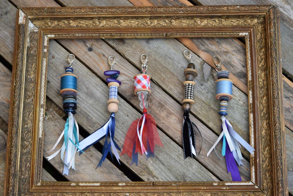 Sprigasaurus Upcycled Textile products photo album