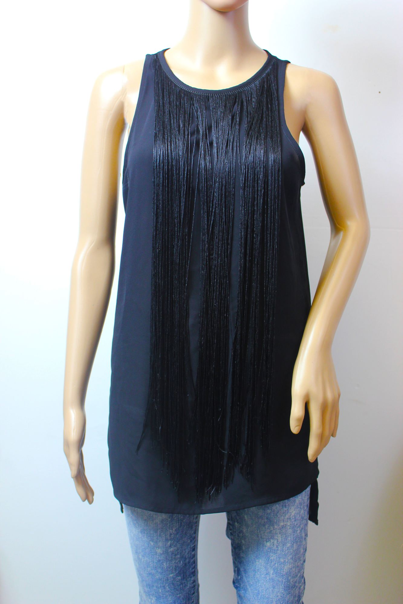 Black Drop Strings S.S Size: S