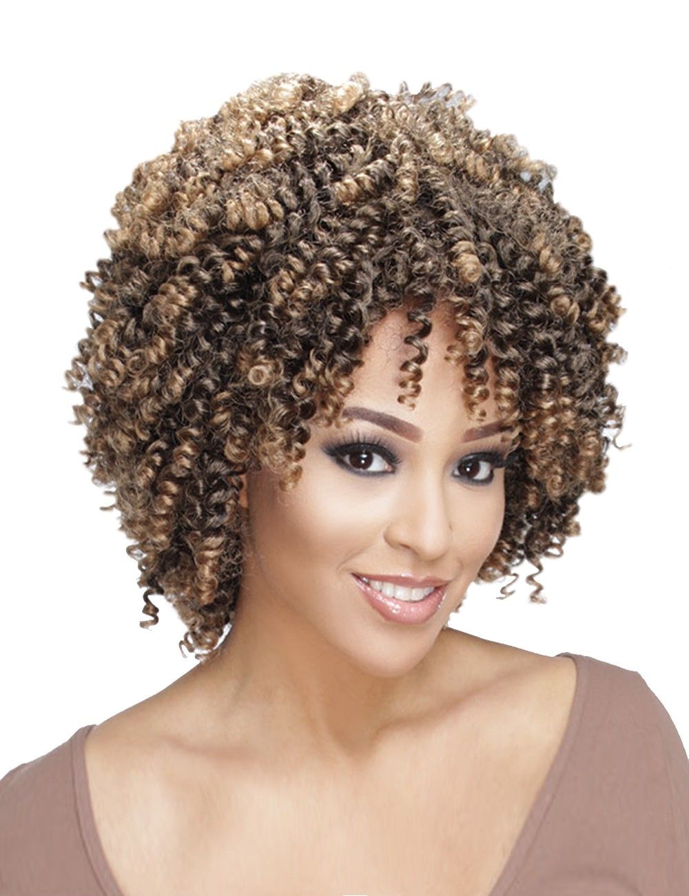 Spring Curl - #1B, #1, 1B/Burg