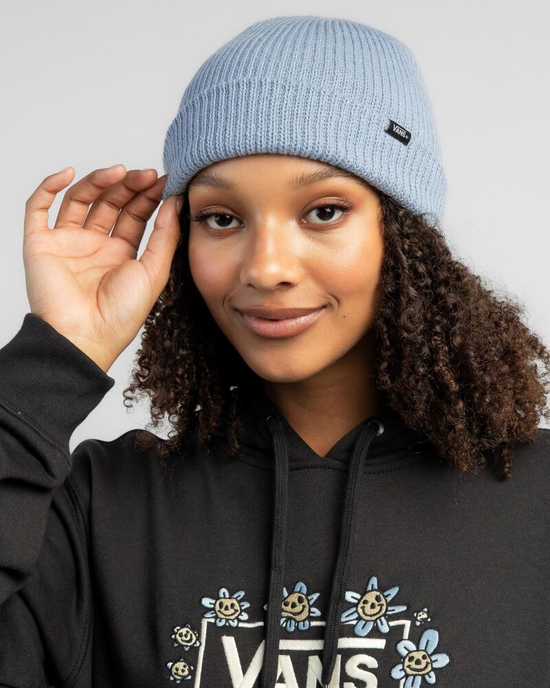 Vans Core Basics Blue Beanie