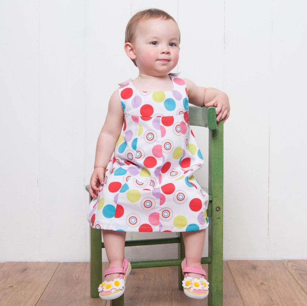 Sustainable handmade retro style childrens clothing and accessories
