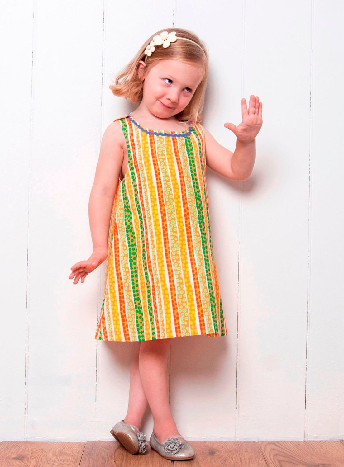 Handmade retro style childrens clothing and accessories