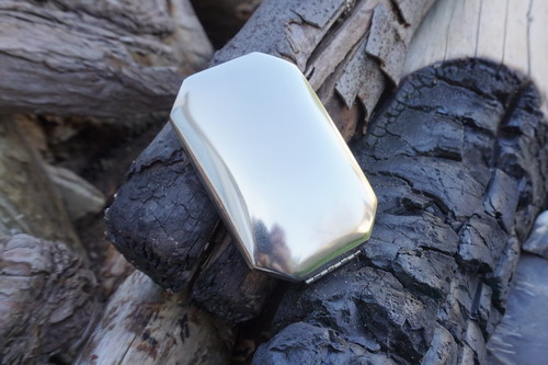 Traditional 1700 Traditional Iron 'Trappers' Tinderbox with Flint & Steel