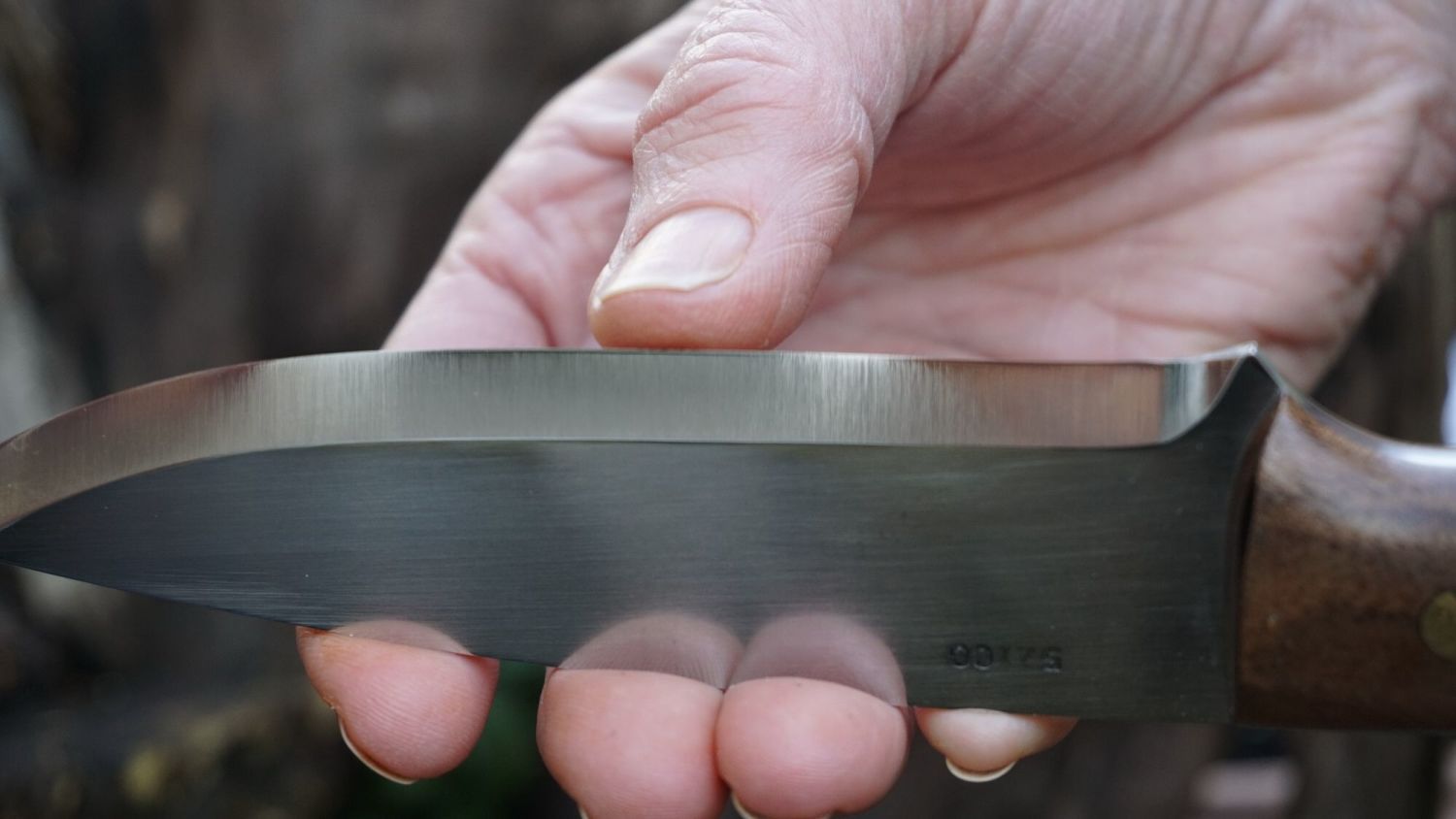SHARPENING - Testing the Sharpness of your Blade