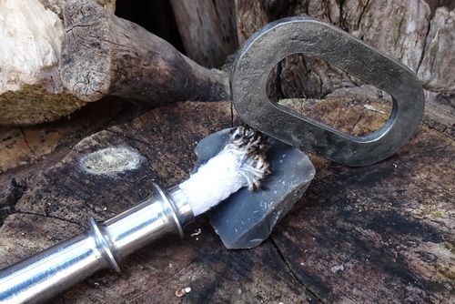 Aluminium Traditional Slow Match