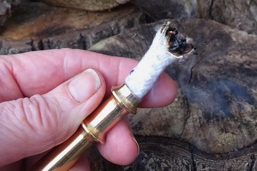 Aluminium Traditional Slow Match