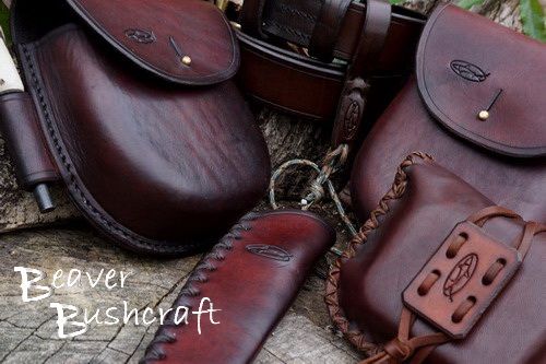 Beaver Bushcraft - Home page