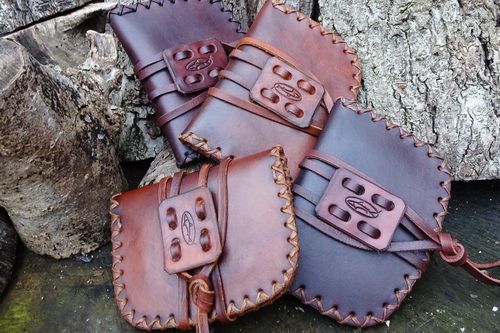 Traditional German Silver Hudson Bay Tinderbox With Flint & Steel