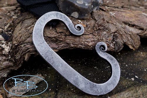 Classic 'C' Striker - Traditional 'Flint & Steel' Fire Striker (85-1302)