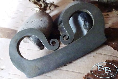 Classic 'B' Striker -Traditional 'Flint & Steel' Fire Striker (852-1315-76)