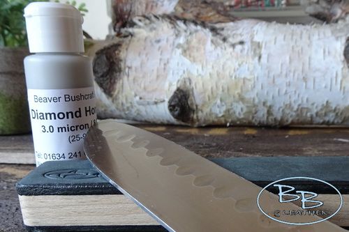 Diamond Honing Liquid (25-9152) - 8,000 Grit - 60ml
