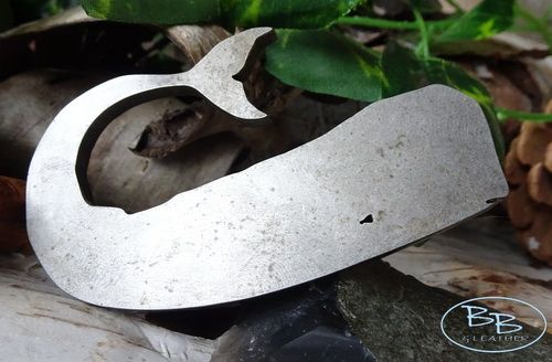 Cachalot Whale Jnr. Striker - 50mm - Traditional 'Flint & Steel' Fire ...