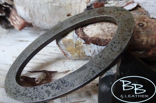 Traditional Classic 'Oval' Shaped Hudson Bay Flint & Steel Striker