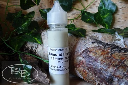 Diamond Honing Liquid (25-9152) - 8,000 Grit - 60ml