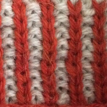 Learn Stranded Knitting | How to hold yarn & read charts | Yarn ...
