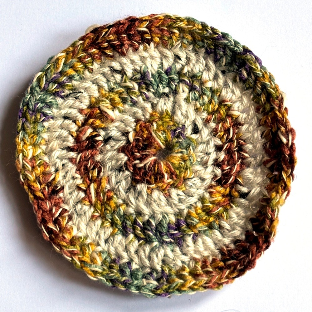 How to Crochet Flat Circles