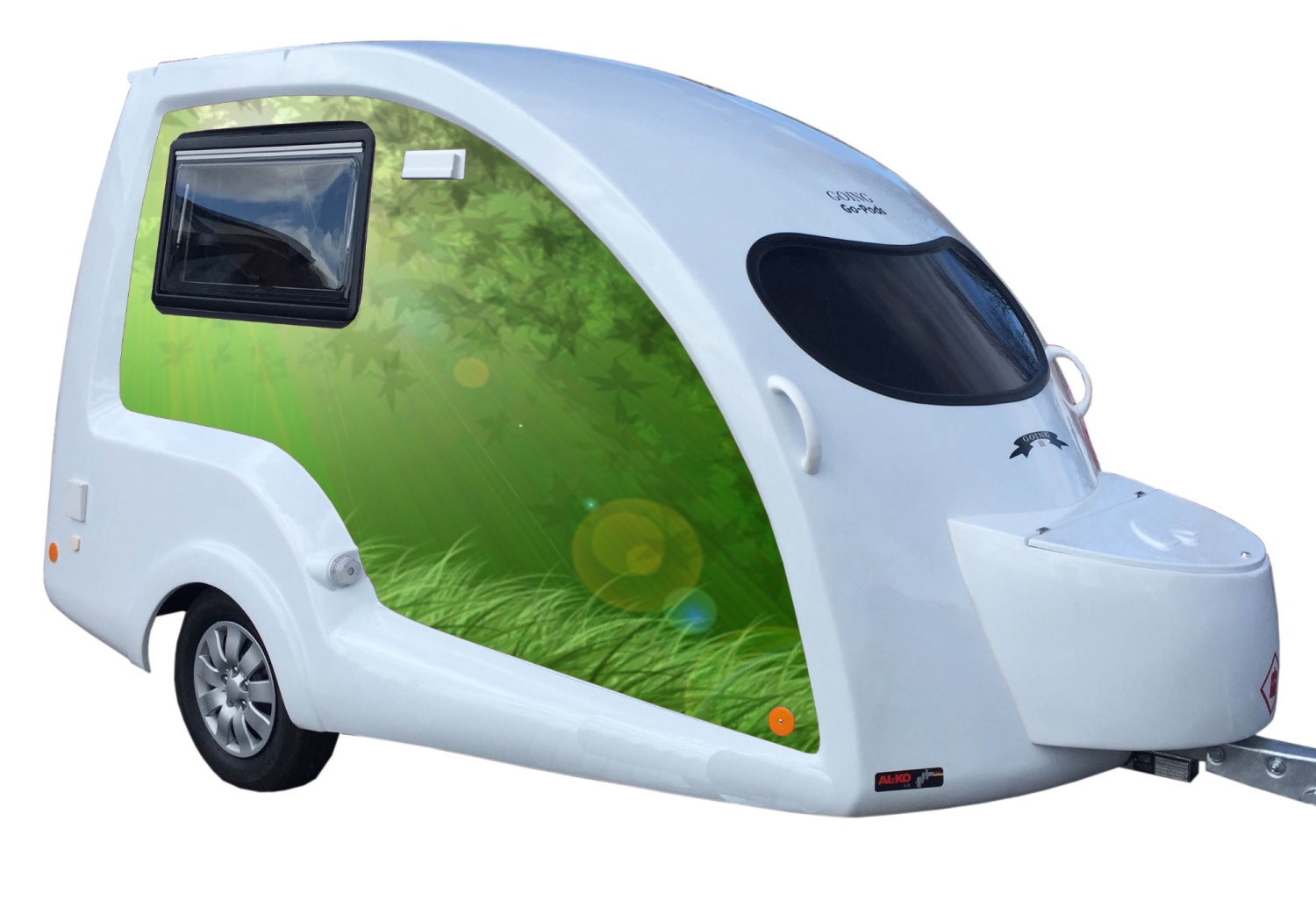 10 things you need to know about the custom caravan of the year!
